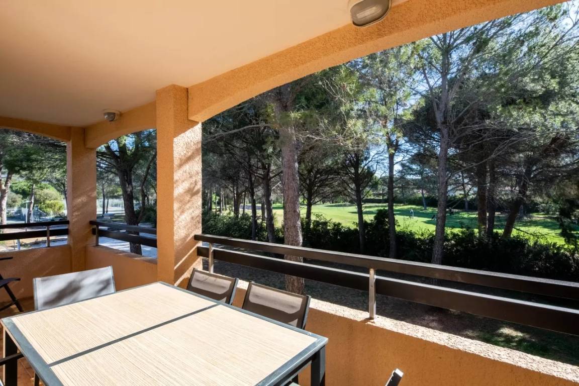 45 M² Apartment ∙ 2 Bedrooms ∙ 6 Guests - Fréjus
