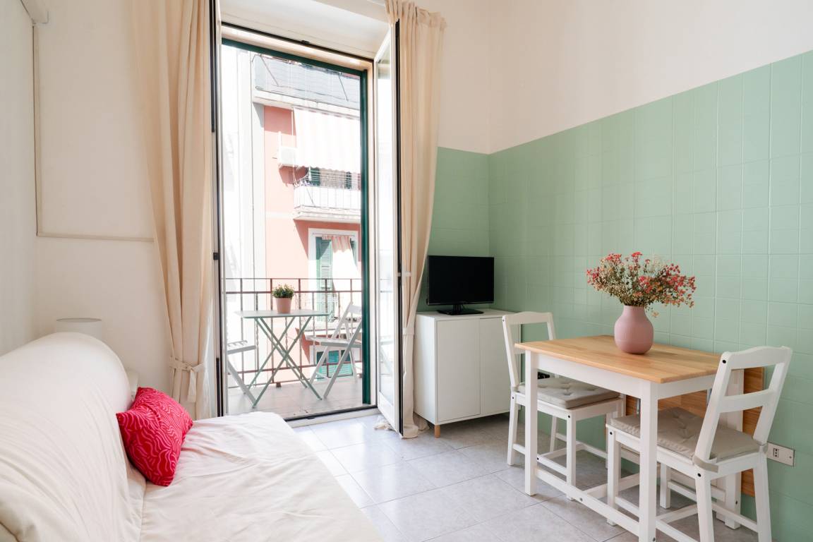 60 M² Appartement ∙ 1 Chambre ∙ 3 Personnes - Bari
