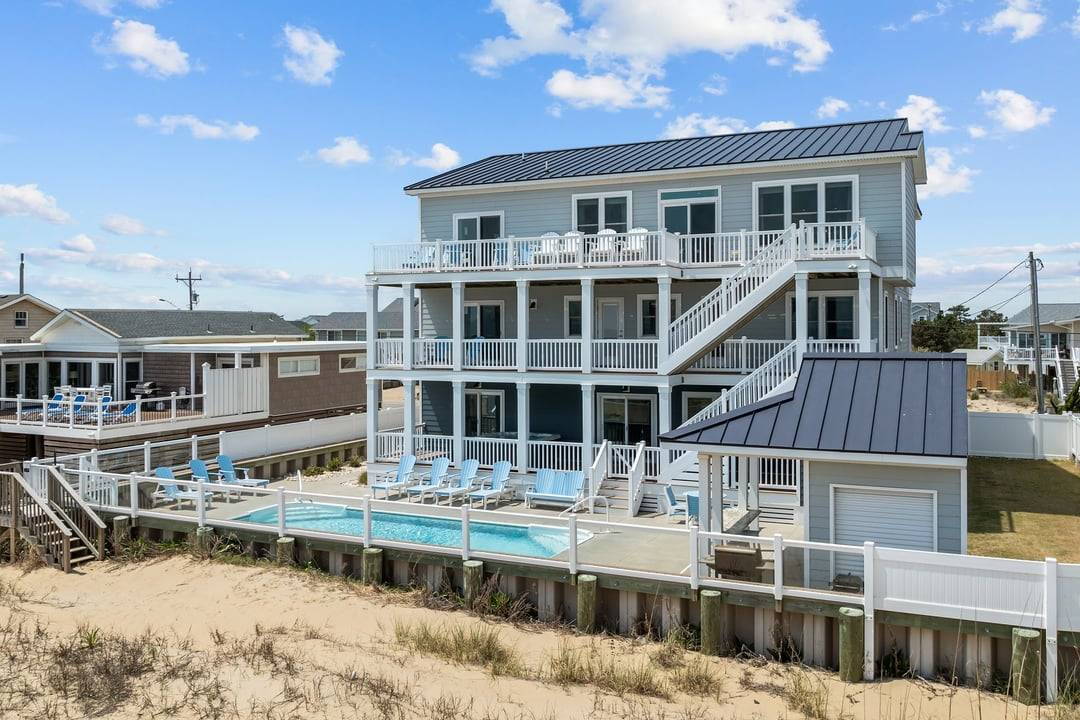 Maison De Vacances ∙ 9 Chambres ∙ 27 Personnes - Virginia Beach, VA