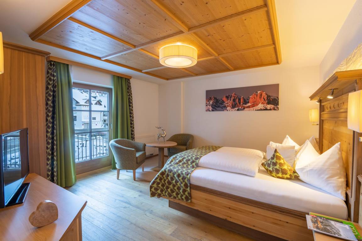 40 M² Hotel ∙ 1 Bedroom ∙ 4 Guests - Ischgl