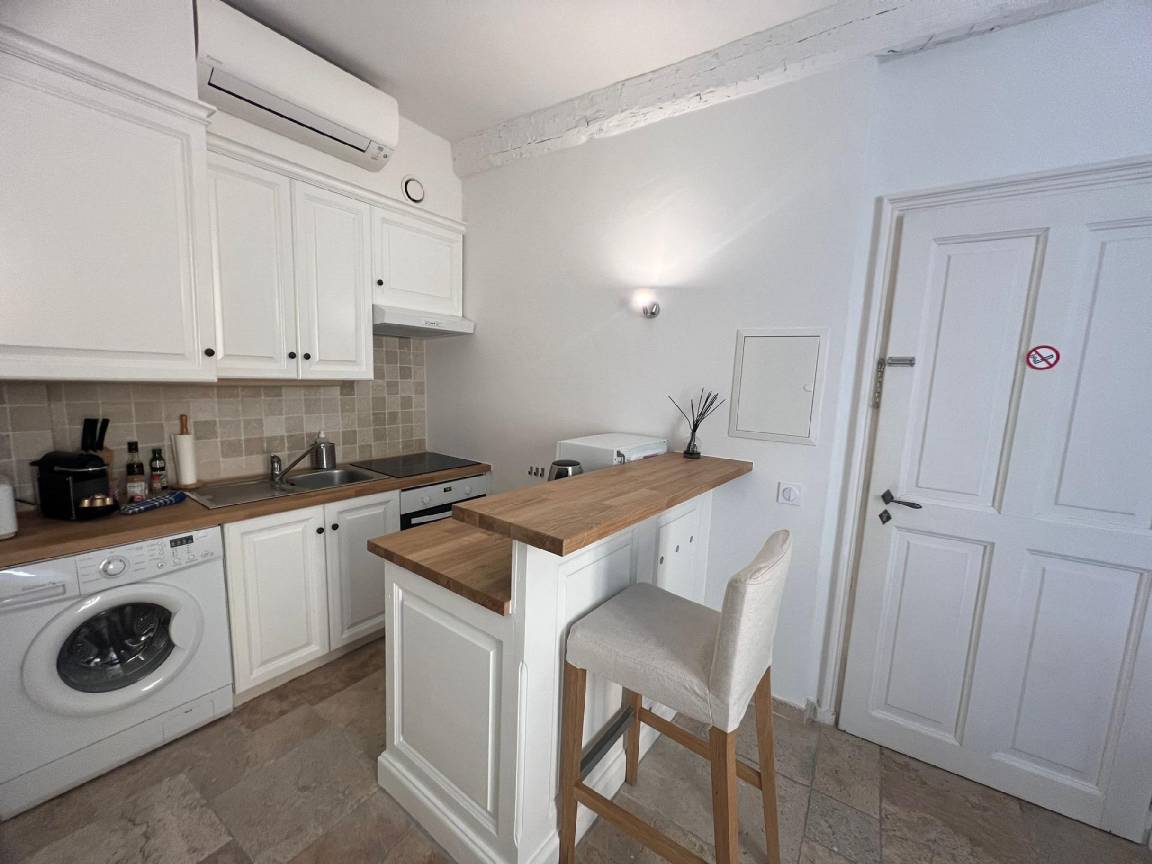 23 M² Apartamento ∙ 2 Huéspedes - Saint-Tropez