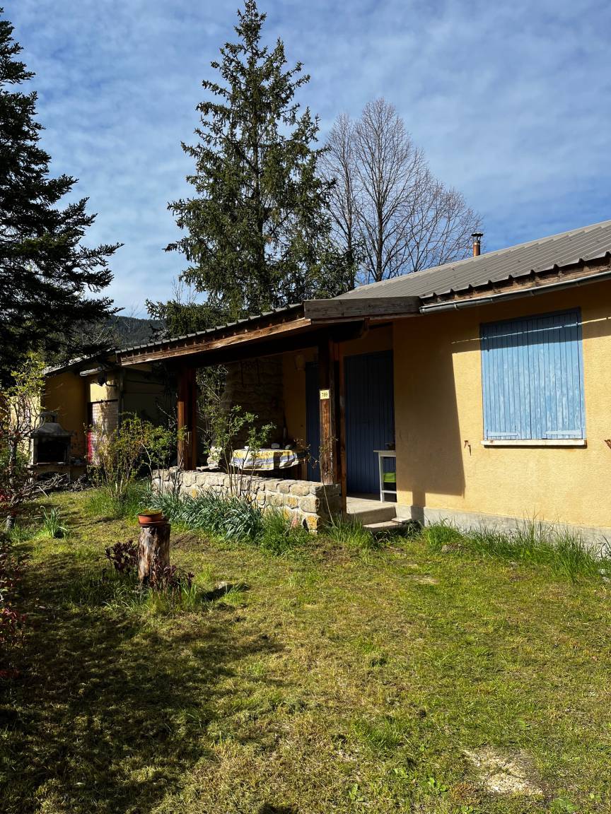 45 M² Maison De Vacances ∙ 2 Chambres ∙ 4 Personnes - Saint-André-les-Alpes