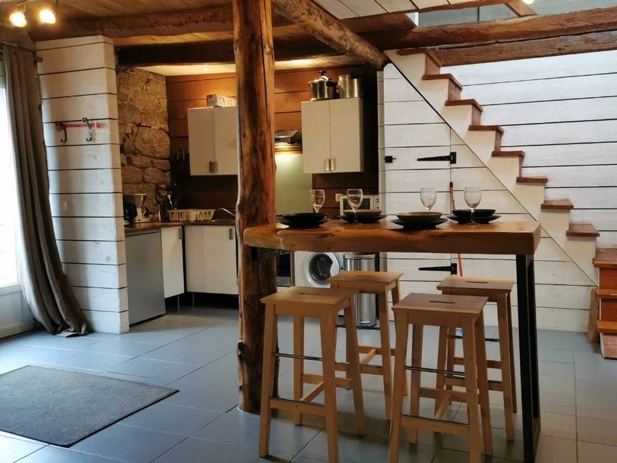 65 M² Maison De Vacances ∙ 2 Chambres ∙ 4 Personnes - Trégunc