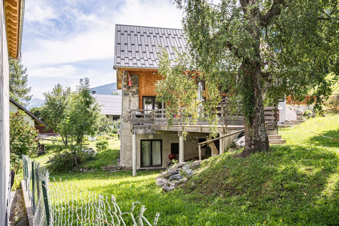 150 M² Appartement ∙ 4 Chambres ∙ 14 Personnes - Savoie