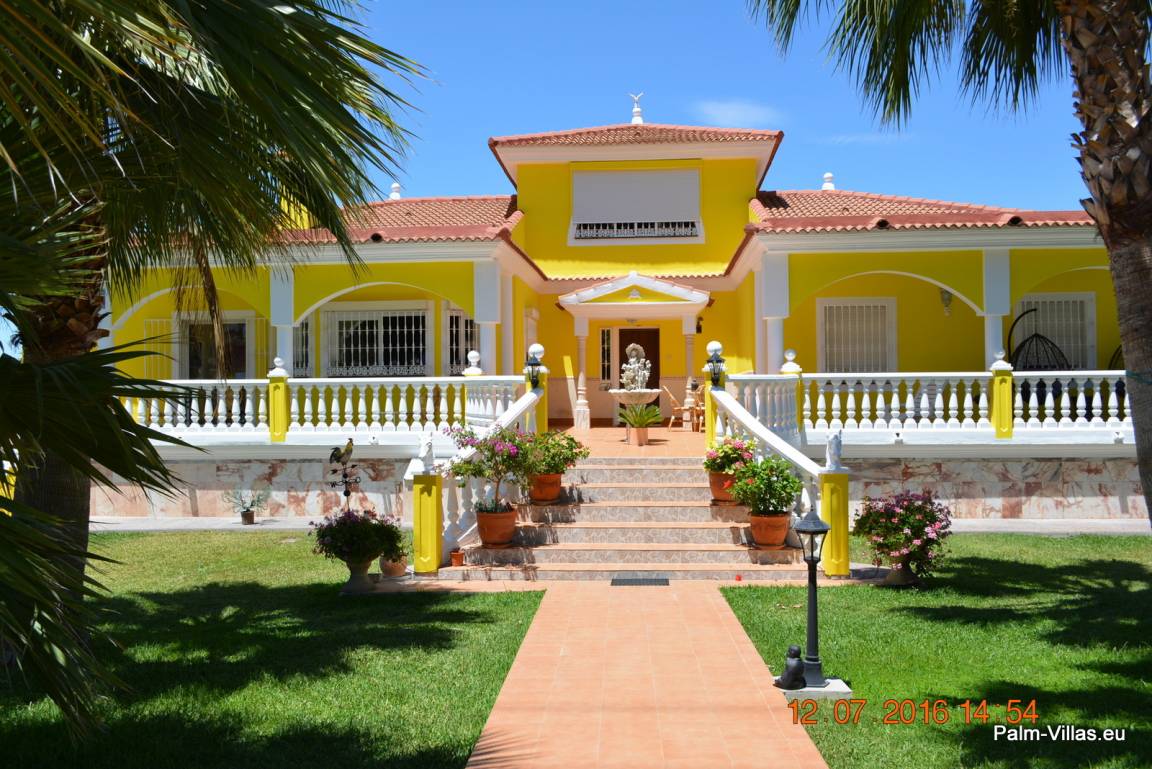 50 M² Villa ∙ 1 Bedroom ∙ 4 Guests - Alhaurín de la Torre