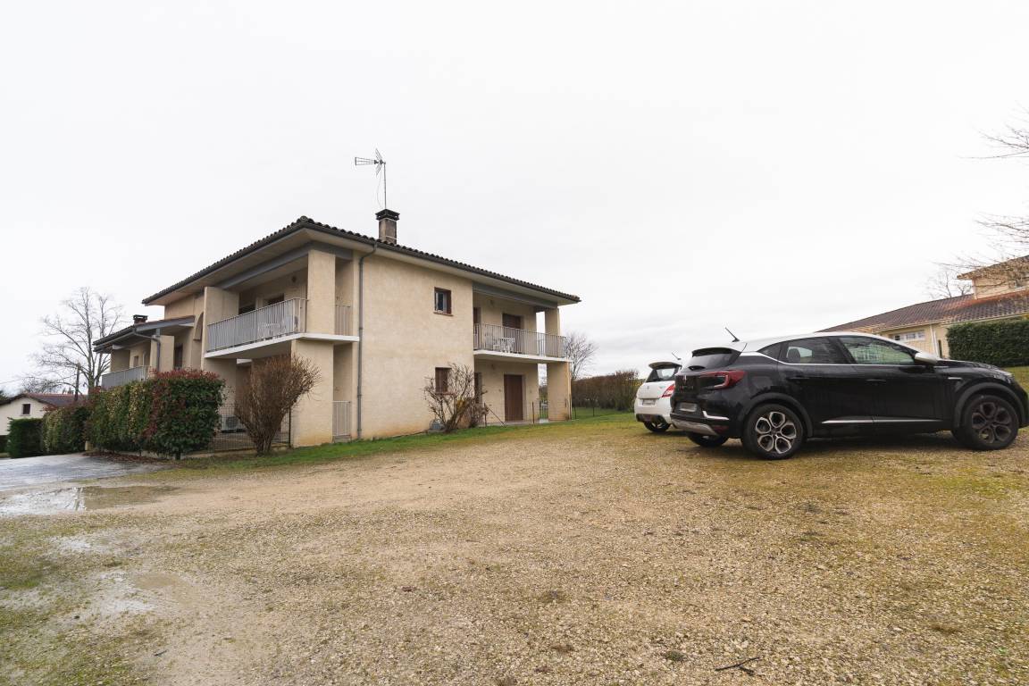 25 M² Studio ∙ 2 Personnes - Barbotan les Thermes