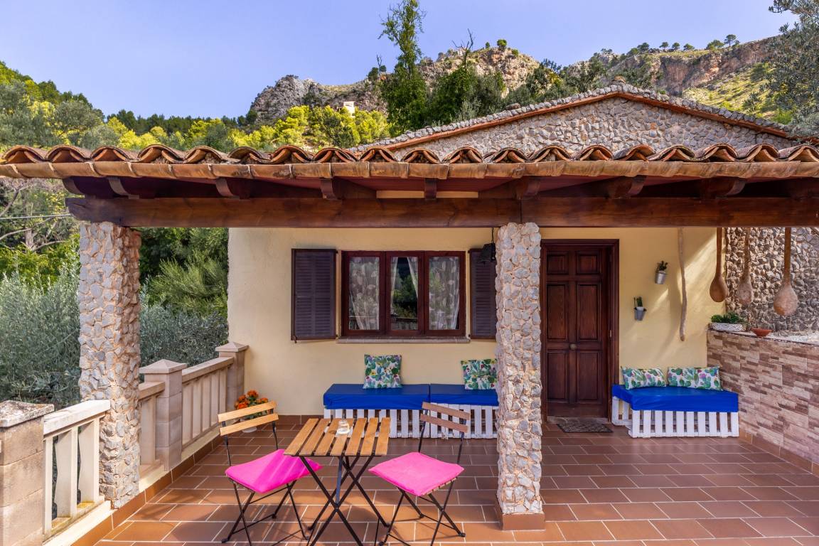 120 M² House ∙ 3 Bedrooms ∙ 6 Guests - Mallorca
