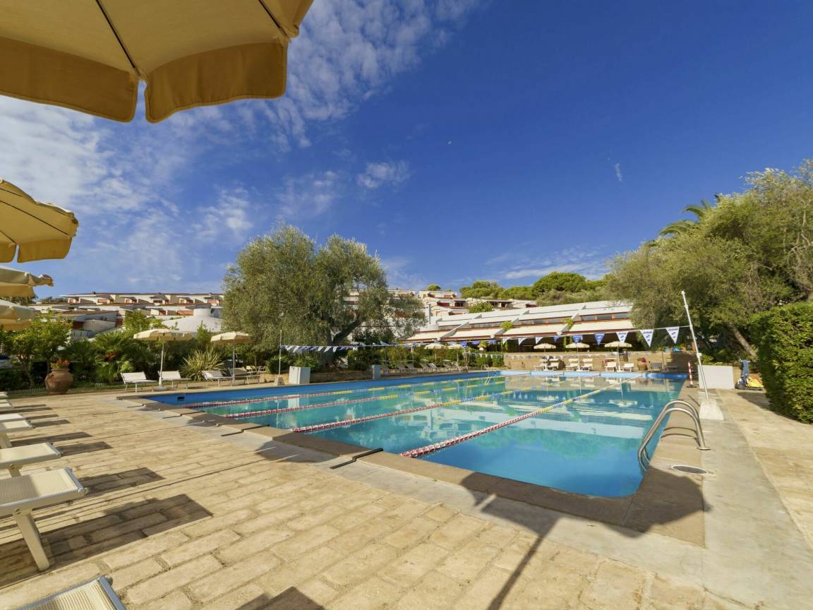 30 M² Ferienhaus ∙ 1 Schlafzimmer ∙ 4 Gäste - Castiglione della Pescaia