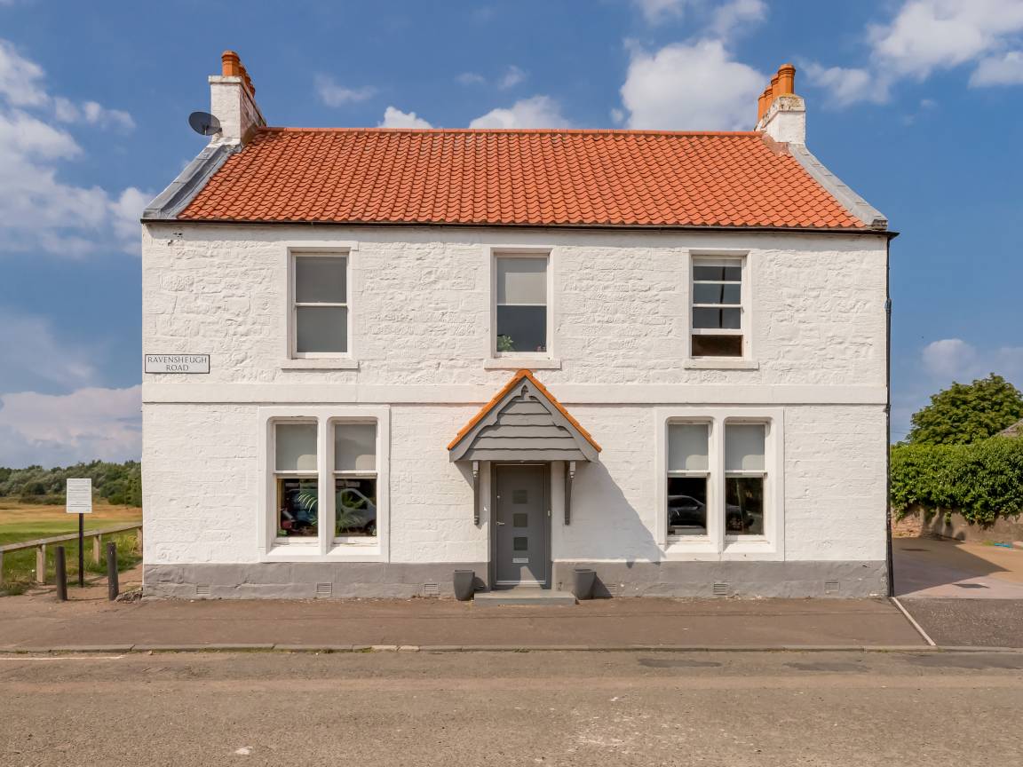Cottage ∙ 4 Bedrooms ∙ 8 Guests - Fife