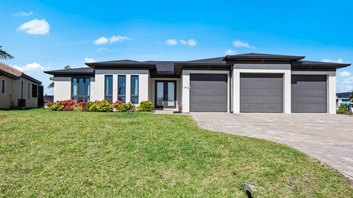 205 M² House ∙ 3 Bedrooms ∙ 8 Guests - Burnt Store Marina