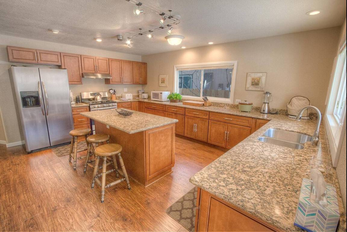 237 M² Maison De Vacances ∙ 5 Chambres ∙ 8 Personnes - South Lake Tahoe, CA