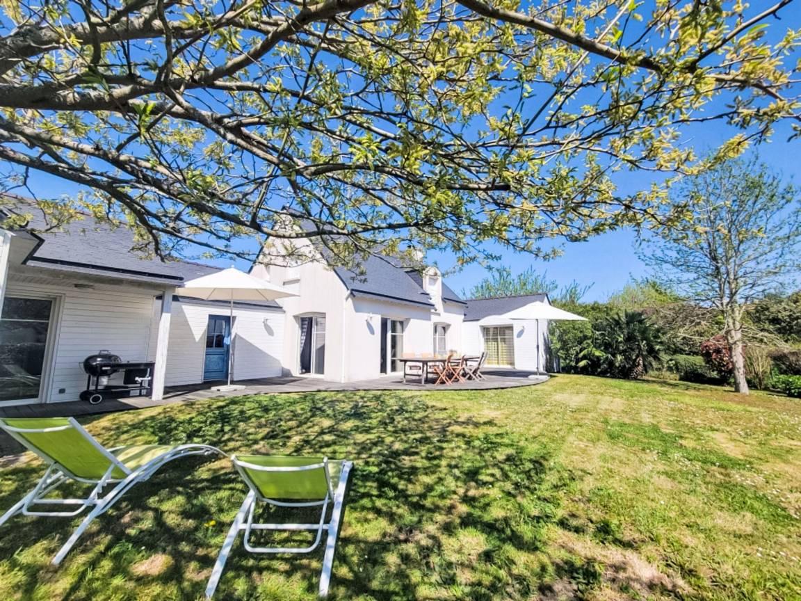 170 M² Appartement ∙ 1 Chambre ∙ 8 Personnes - La Trinité-sur-Mer
