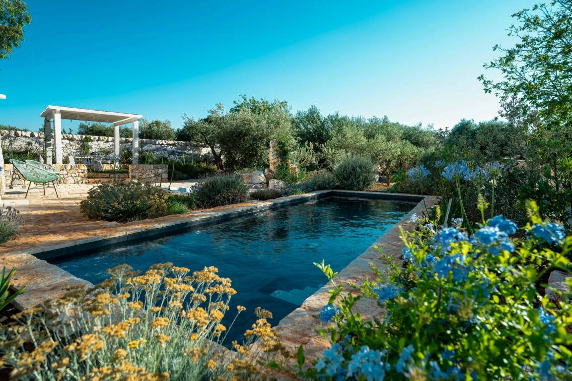 45 M² House ∙ 1 Bedroom ∙ 4 Guests - Alberobello