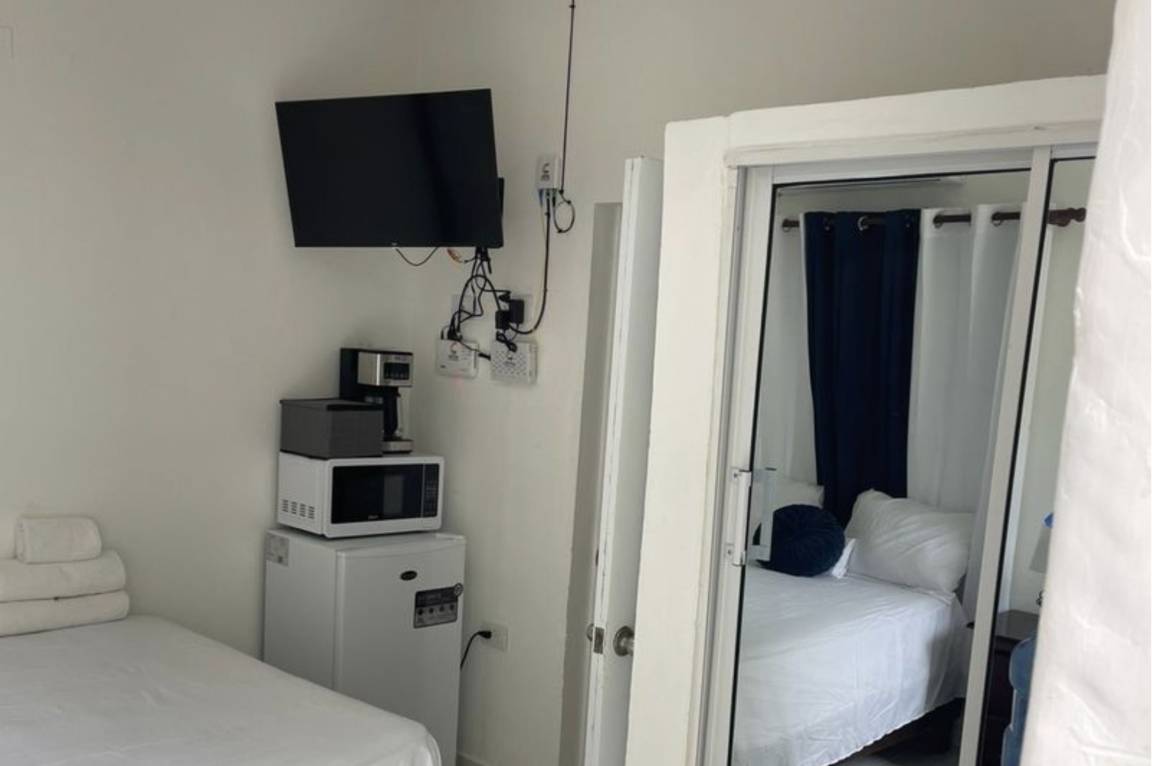 20 M² Private Room ∙ 1 Bedroom ∙ 2 Guests - Puerto Plata