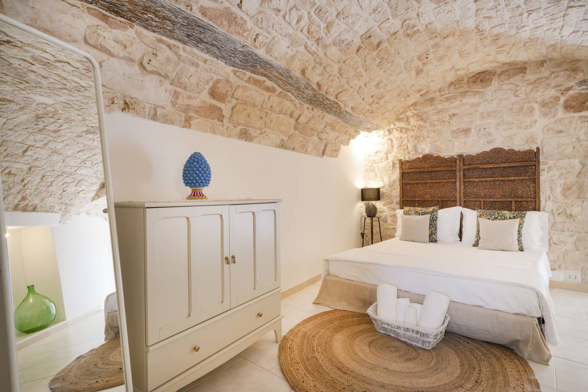 50 M² Dom ∙ 1 Sypialnia ∙ 2 Gości - Conversano