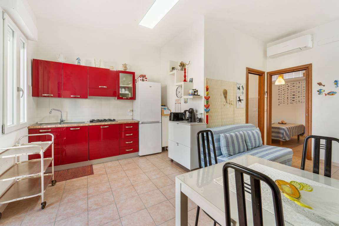60 M² Apartment ∙ 1 Bedroom ∙ 5 Guests - Calasetta
