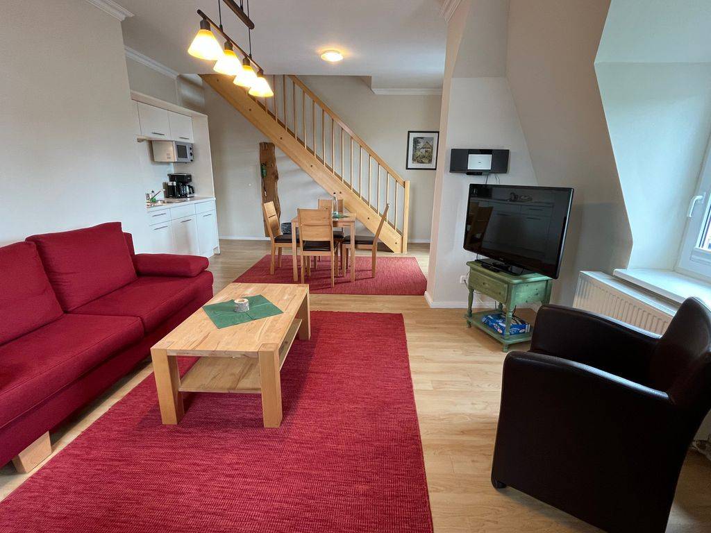67 M² Ferienwohnung ∙ 1 Schlafzimmer ∙ 4 Gäste - Steffenshagen