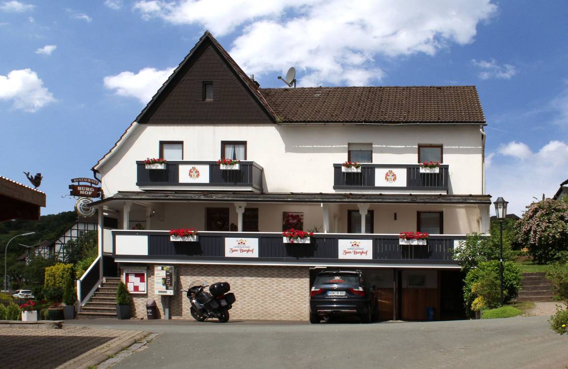 Privatzimmer ∙ 2 Gäste - Medebach