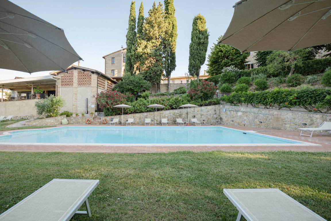 Casa Rural ∙ 2 Habitaciones ∙ 4 Huéspedes - Monteriggioni