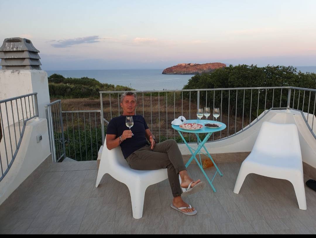 45 M² Apartment ∙ 1 Bedroom ∙ 6 Guests - Ventotene