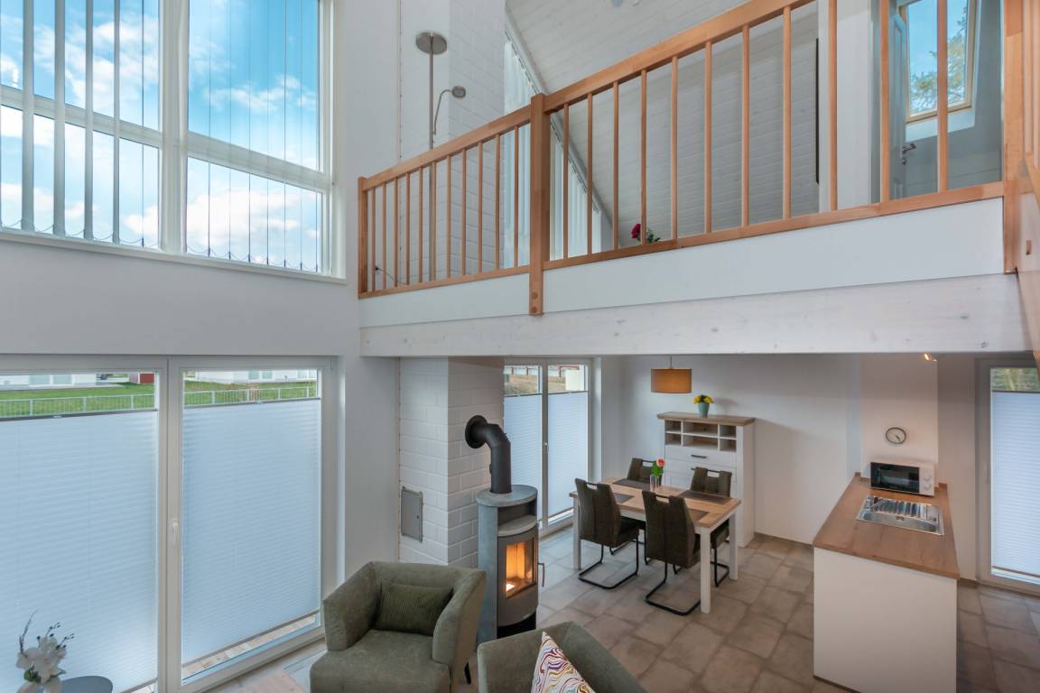 86 M² Ferienhaus ∙ 2 Schlafzimmer ∙ 4 Gäste - Nordhorn