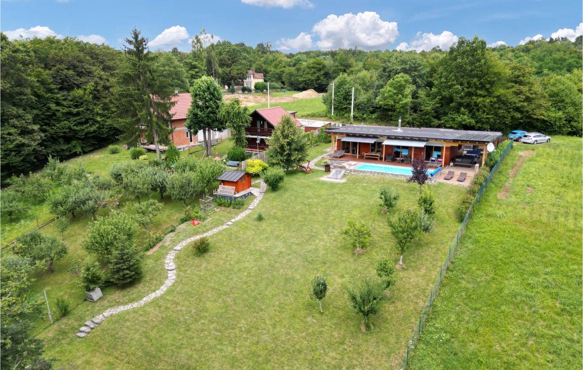 115 M² Casa ∙ 3 Camere Da Letto ∙ 8 Ospiti - Samobor