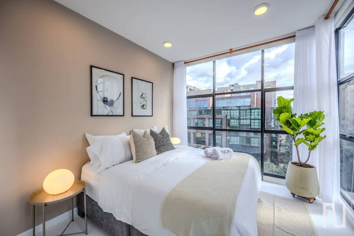 Apartment ∙ 1 Bedroom ∙ 2 Guests - Bogota
