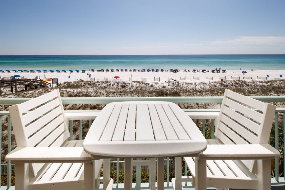 76 M² Apartment ∙ 1 Bedroom ∙ 6 Guests - Okaloosa Island, FL