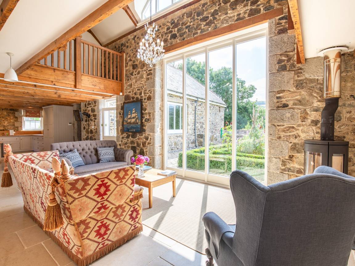 Cottage ∙ 3 Bedrooms ∙ 6 Guests - Bovey Tracey