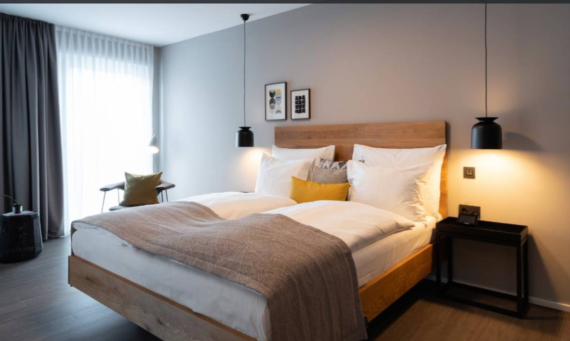 32 M² Ferienwohnung ∙ 2 Gäste - München