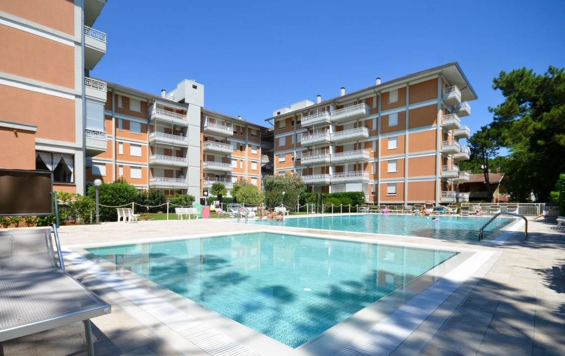 50 M² Apartment ∙ 3 Bedrooms ∙ 6 Guests - Lignano Sabbiadoro