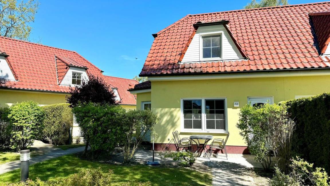 71 M² Ferienhaus ∙ 2 Schlafzimmer ∙ 6 Gäste - Pruchten