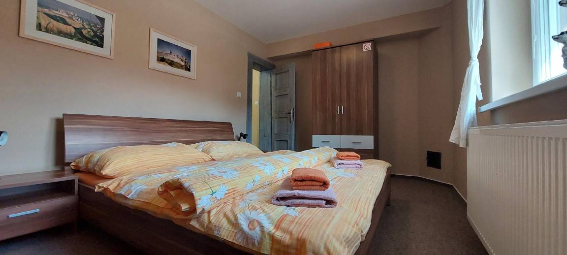 55 M² Ferienhaus ∙ 1 Schlafzimmer ∙ 5 Gäste - Slowakei