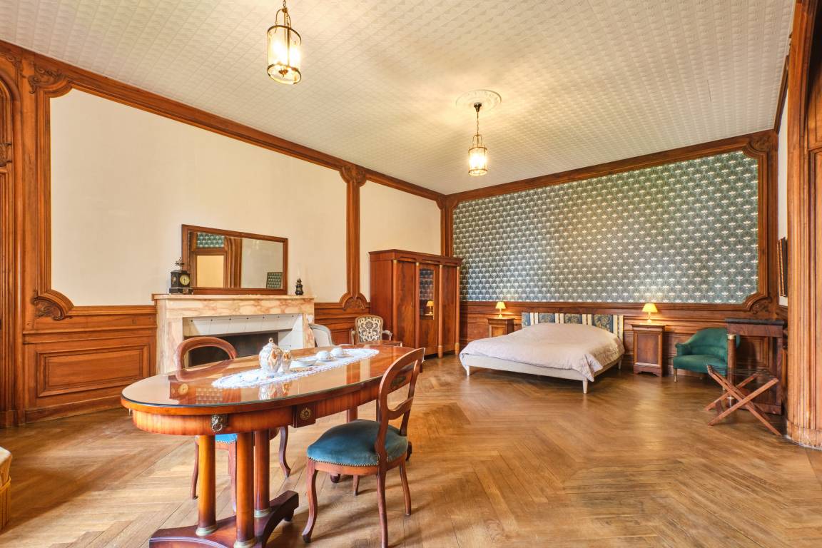 20 M² Chalet ∙ 1 Chambre ∙ 3 Personnes - Lac de Paladru