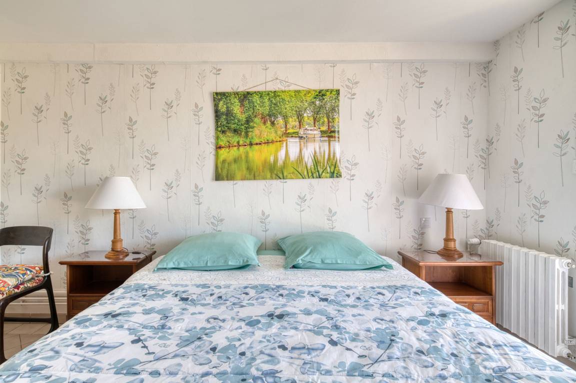 20 M² Chambre D'hôtes ∙ 1 Chambre ∙ 2 Personnes - Haute-Garonne