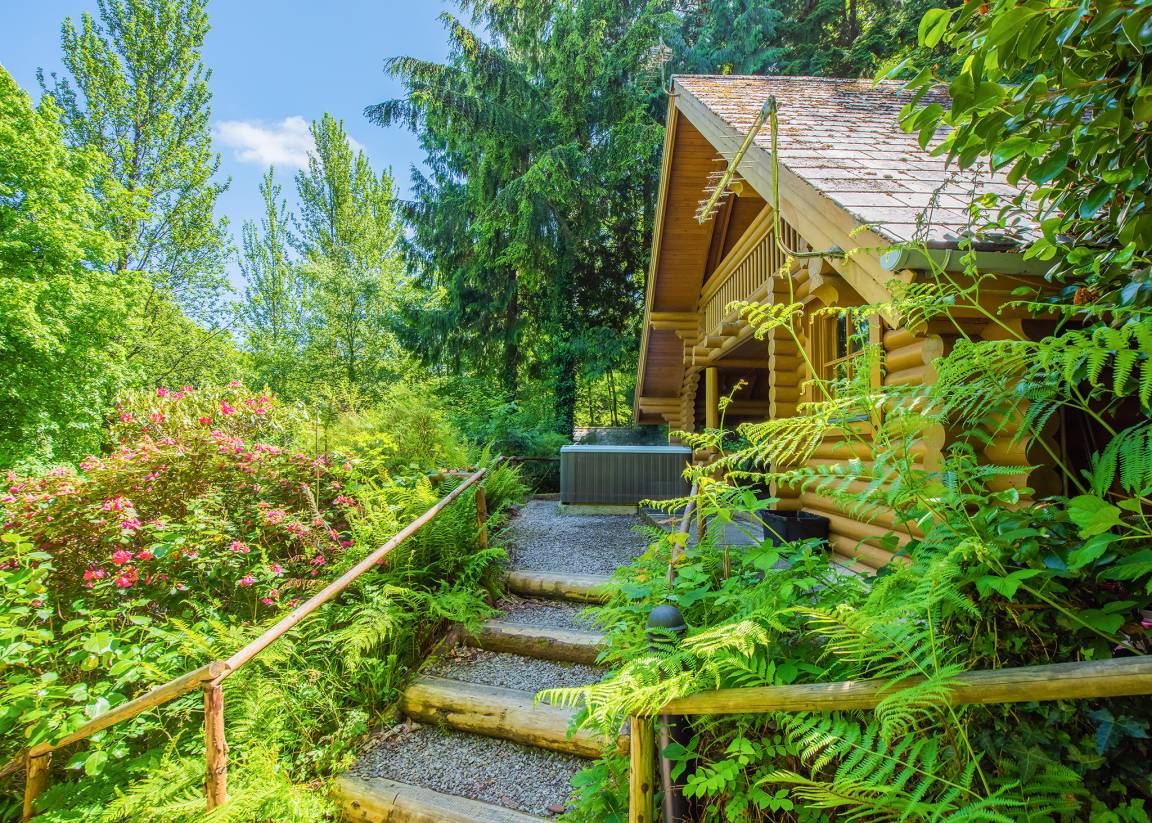 Chalet ∙ 3 Schlafzimmer ∙ 6 Gäste - Devon