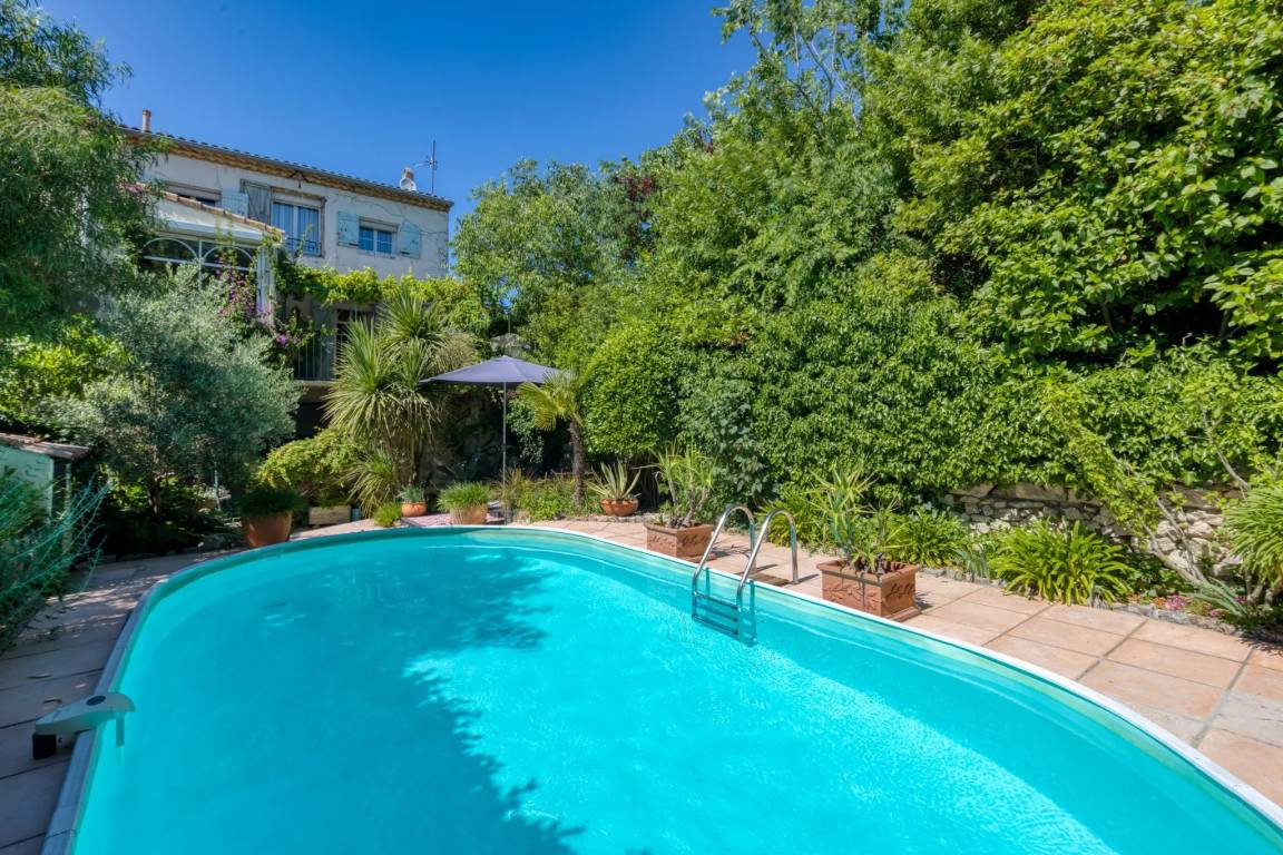 33 M² Chambre D'hôtes ∙ 1 Chambre ∙ 2 Personnes - Frontignan