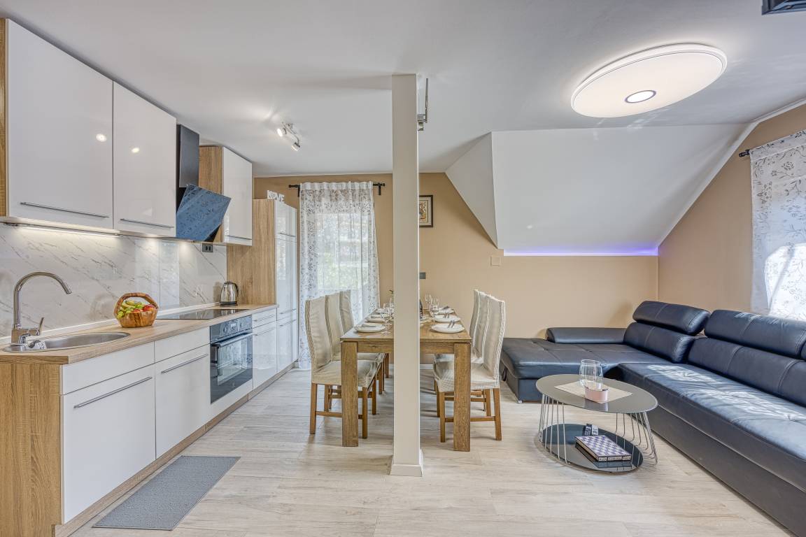 125 M² Appartement ∙ 4 Chambres ∙ 9 Personnes - Croatie