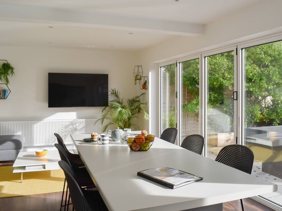 Cottage ∙ 4 Bedrooms ∙ 8 Guests - Newquay