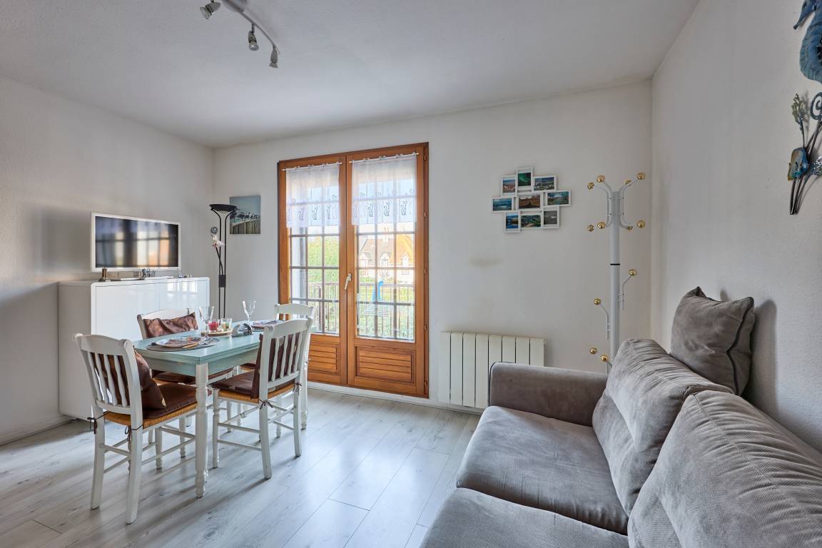 31 M² Apartamento ∙ 1 Habitación ∙ 2 Huéspedes - Courseulles-sur-Mer
