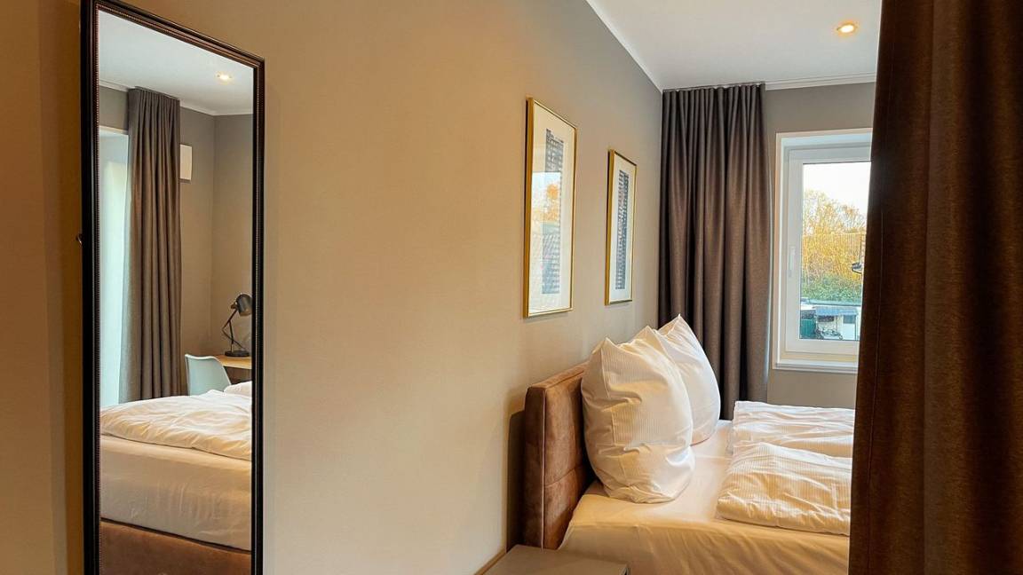 50 M² Ferienwohnung ∙ 2 Schlafzimmer ∙ 4 Gäste - Oldenburg