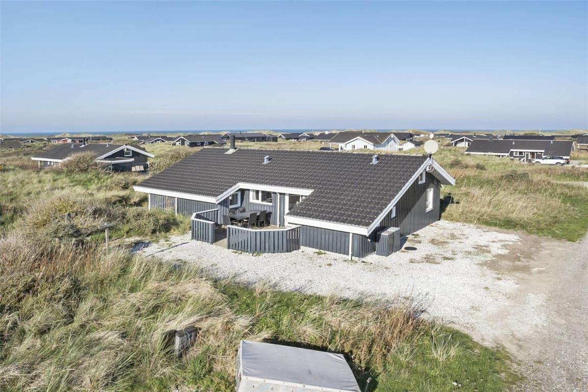 87 M² House ∙ 3 Bedrooms ∙ 6 Guests - Hirtshals