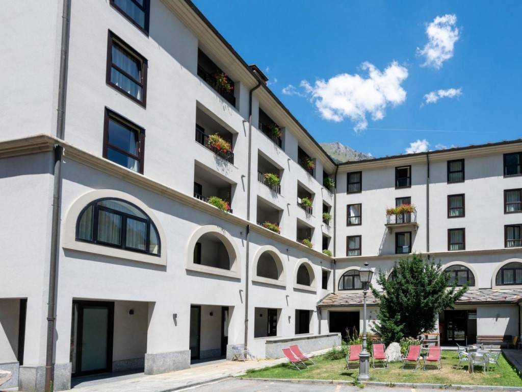 27 M² Appartement ∙ 2 Personnes - Vallée d'Aoste