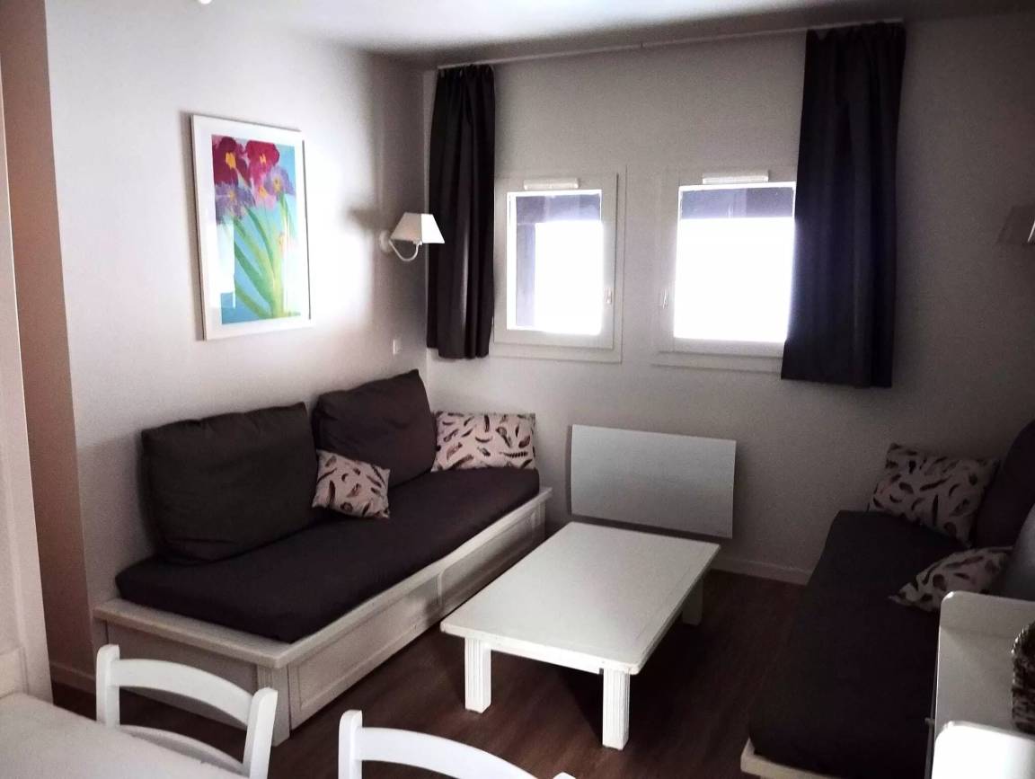 Apartment ∙ 1 Bedroom ∙ 4 Guests - La Grave