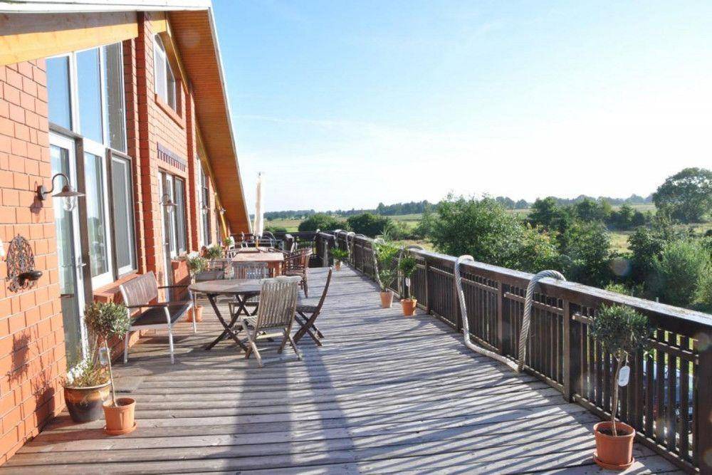 32 M² Ferienwohnung ∙ 1 Schlafzimmer ∙ 2 Gäste - Großefehn
