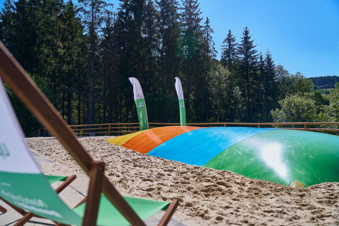 Ferienhaus ∙ 2 Schlafzimmer ∙ 4 Gäste - Altastenberg