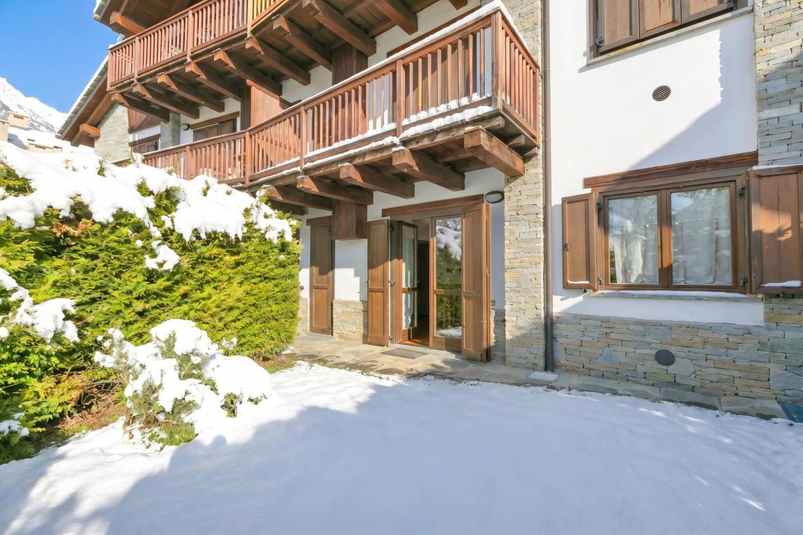 76 M² Apartment ∙ 2 Bedrooms ∙ 7 Guests - Bardonecchia