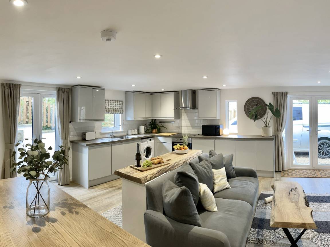 Cottage ∙ 1 Bedroom ∙ 2 Guests - Axminster