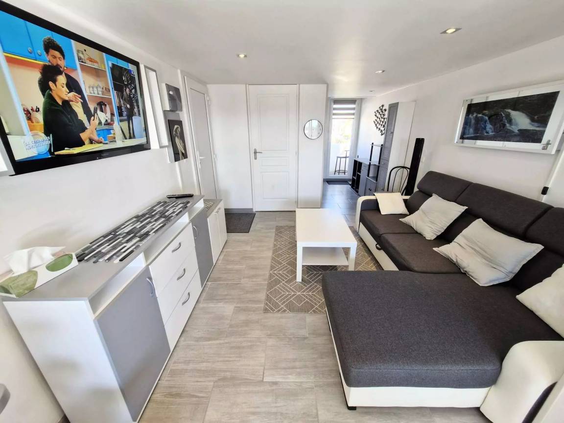 41 M² Appartement ∙ 2 Chambres ∙ 6 Personnes - Leucate