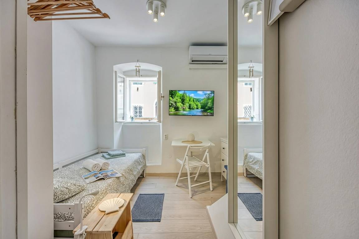 Studio ∙ 1 Gast - Mali Lošinj